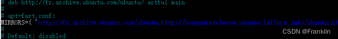 【WSL】[01] windows subsytem linux 安装、尤其（Ubuntu) 以及GUI的详细安装方法 - 升级APT到APT-FAST，加快8倍安装速度_windows ...