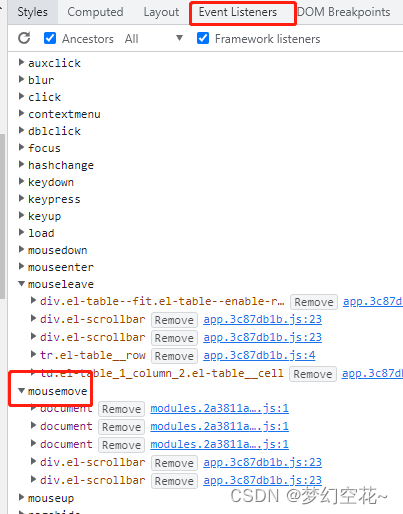 浏览器对:hover元素调试_鼠标hover后的背景色f12怎么查看-CSDN博客