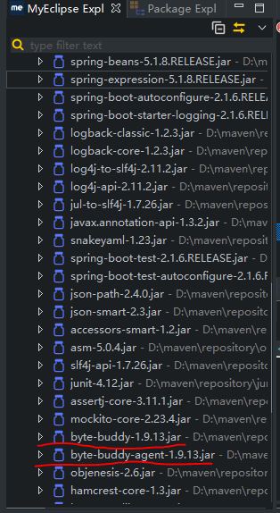 springboot使用Junit进行单元测试报错:Could not initialize plugin: interface org.mockito.plugins.MockMaker ...