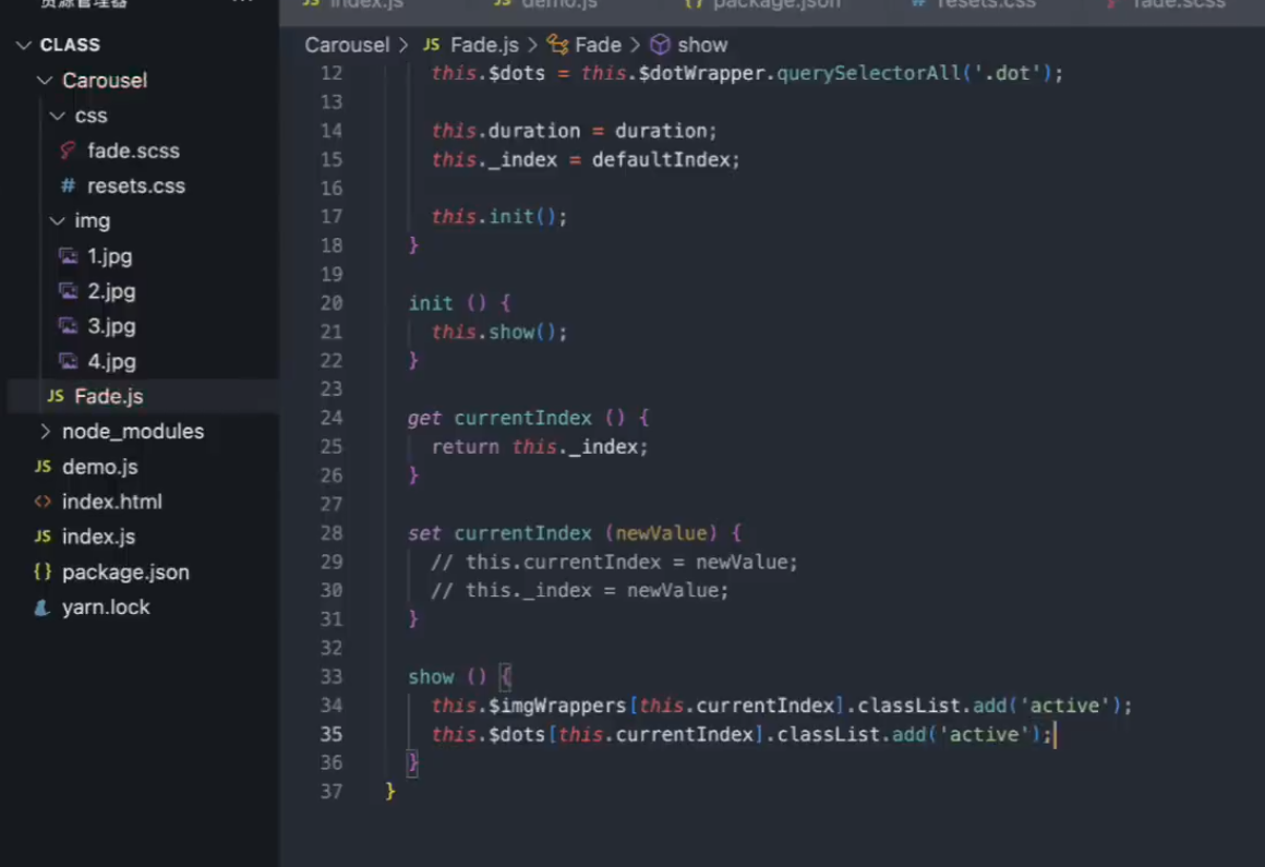 前端学习笔记202309学习笔记第九十三天-面向对象22-CSDN博客