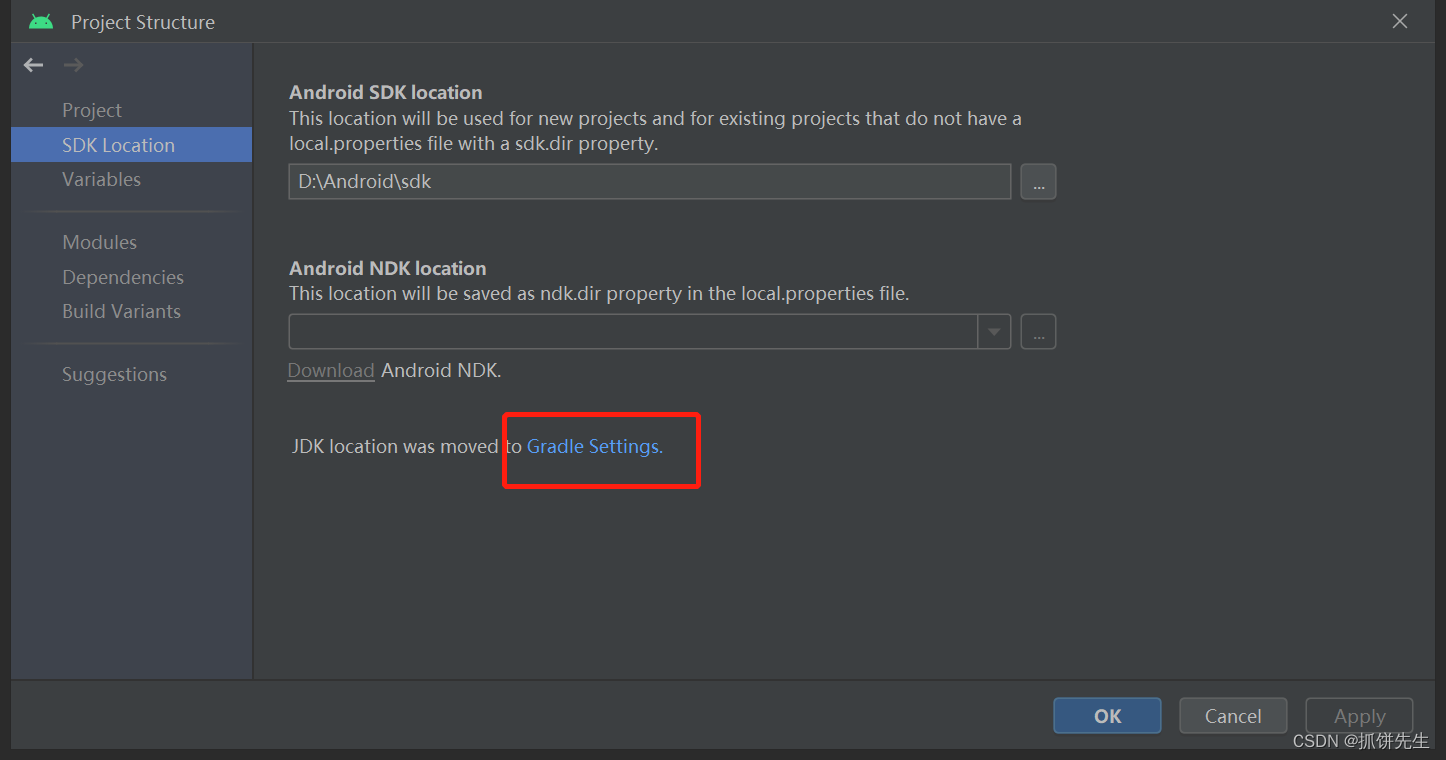 Android Studio Electric Eel提示Gradle插件报错问题的解决方法_doesn't say anything ...