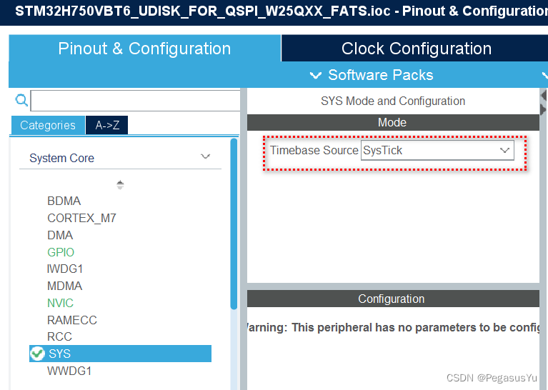 STM32存储左右互搏 模拟U盘桥接QSPI总线FATS读写FLASH W25QXX_qspi转usb-CSDN博客
