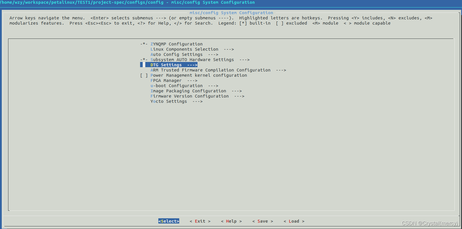 Petalinux构建linux系统_petalinux xsa-CSDN博客