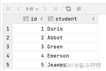 LeetCode 626.换座位-CSDN博客
