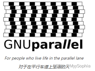 shell命令行并行神器 - parallel_shell parallel-CSDN博客