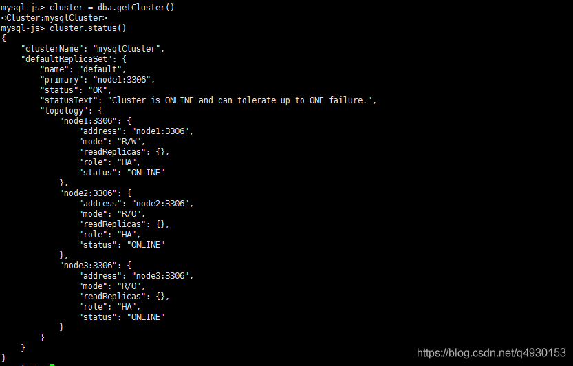 Mysql 应用高可用部署方案(shellroutermgr)mysql Router Shell Csdn博客