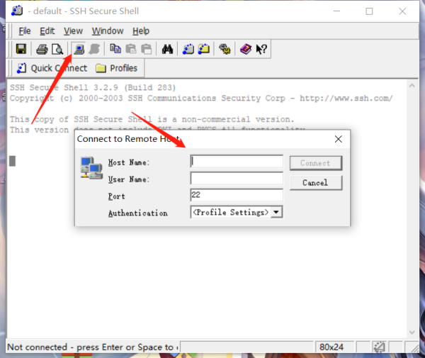 推荐几款大家常使用的 SSH 客户端工具-CSDN博客