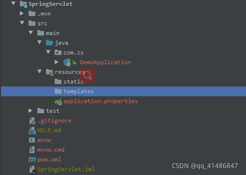 SpringBoot 整合 servlet_springboot 替换javax.servlet-CSDN博客