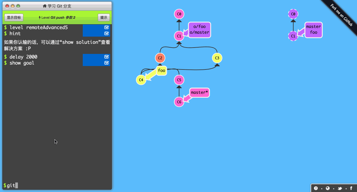 Git知识总览(六) Git分支中的远程操作实践_fetch origin-CSDN博客