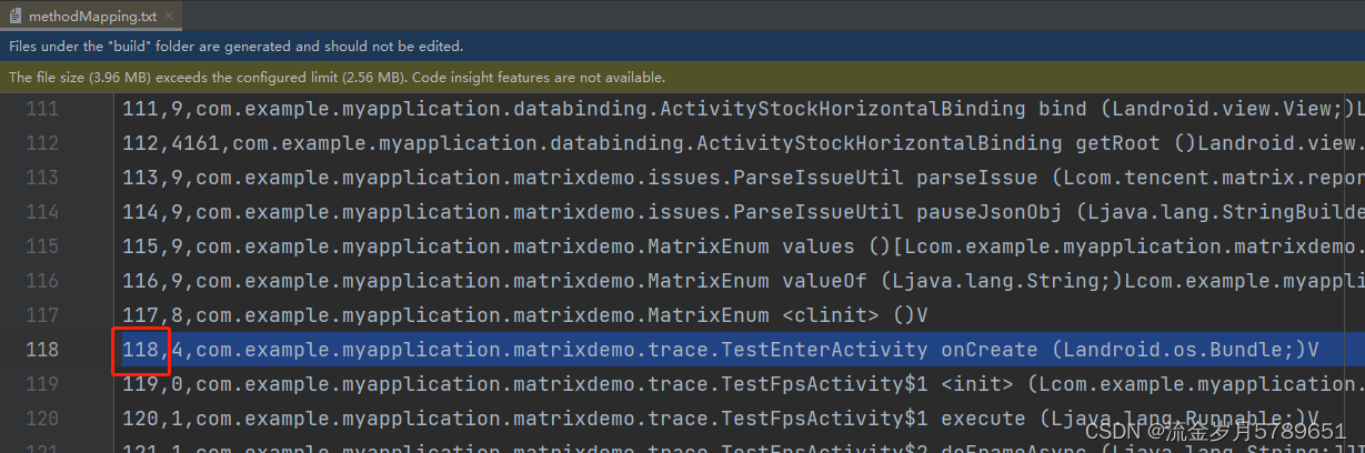 性能检测工具：Matrix-TraceCanary 入门_matrix性能检测-CSDN博客