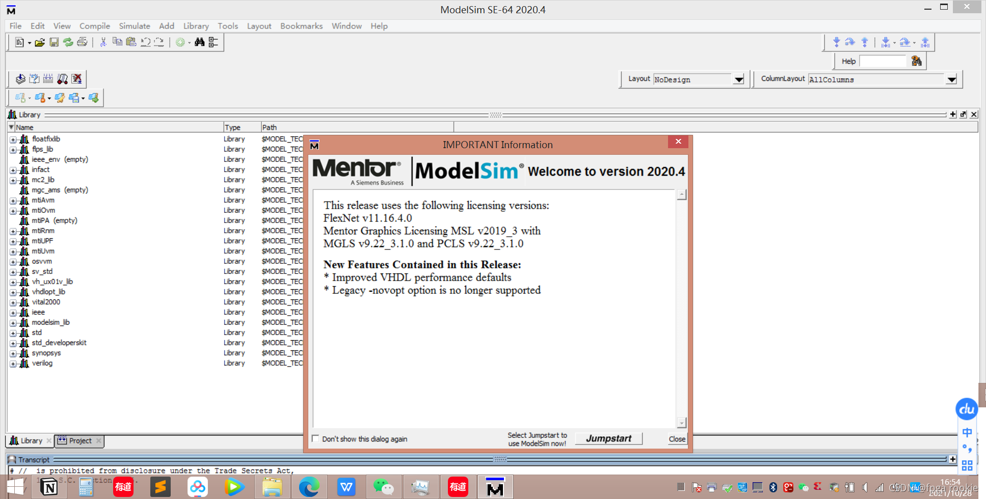 modelsim2020.4安装_modesim2020.4-CSDN博客
