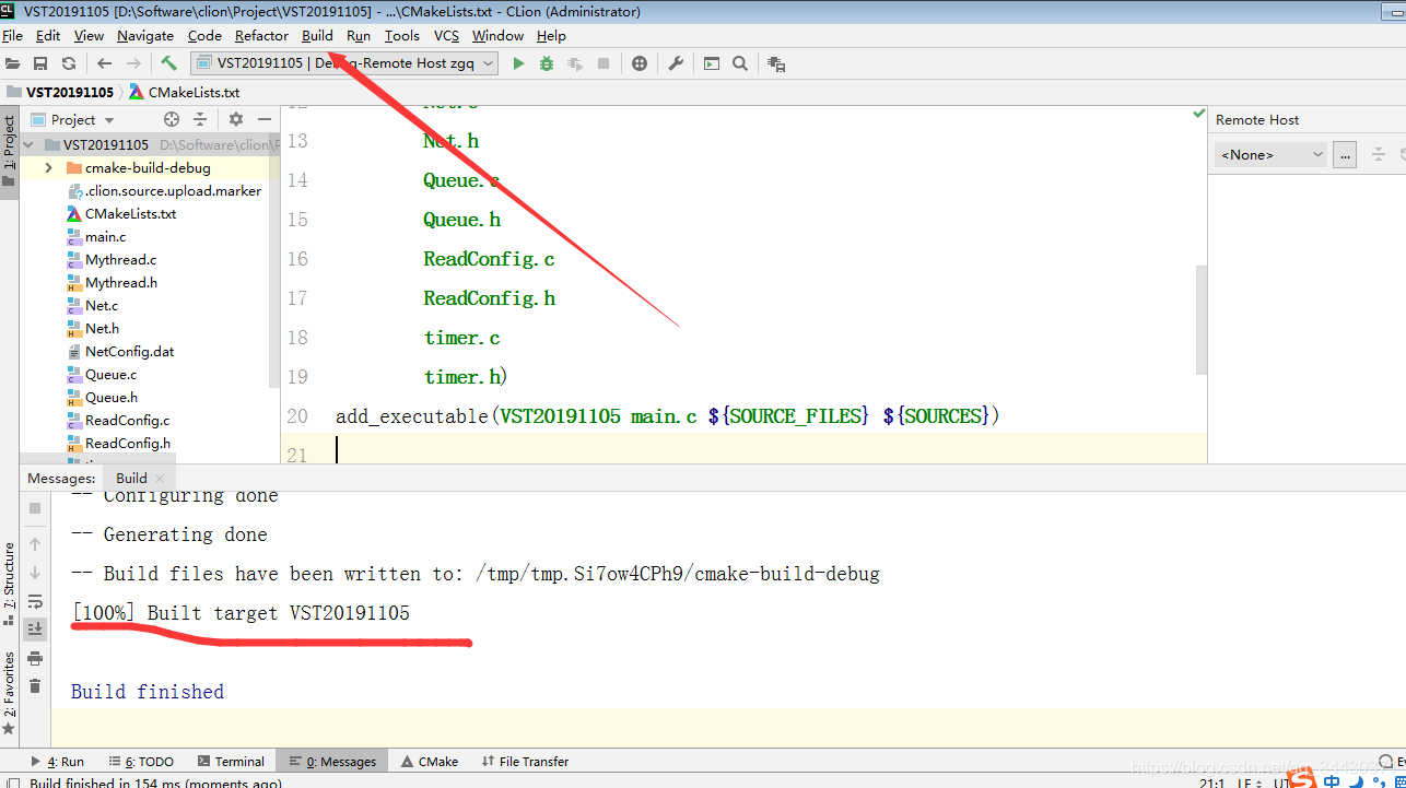 Clion IDE 进行Linux开发_clion 开发linux驱动-CSDN博客