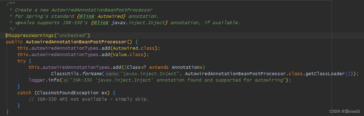 @Autowired, @Resource, @Inject 注解区别_autowired导入包-CSDN博客