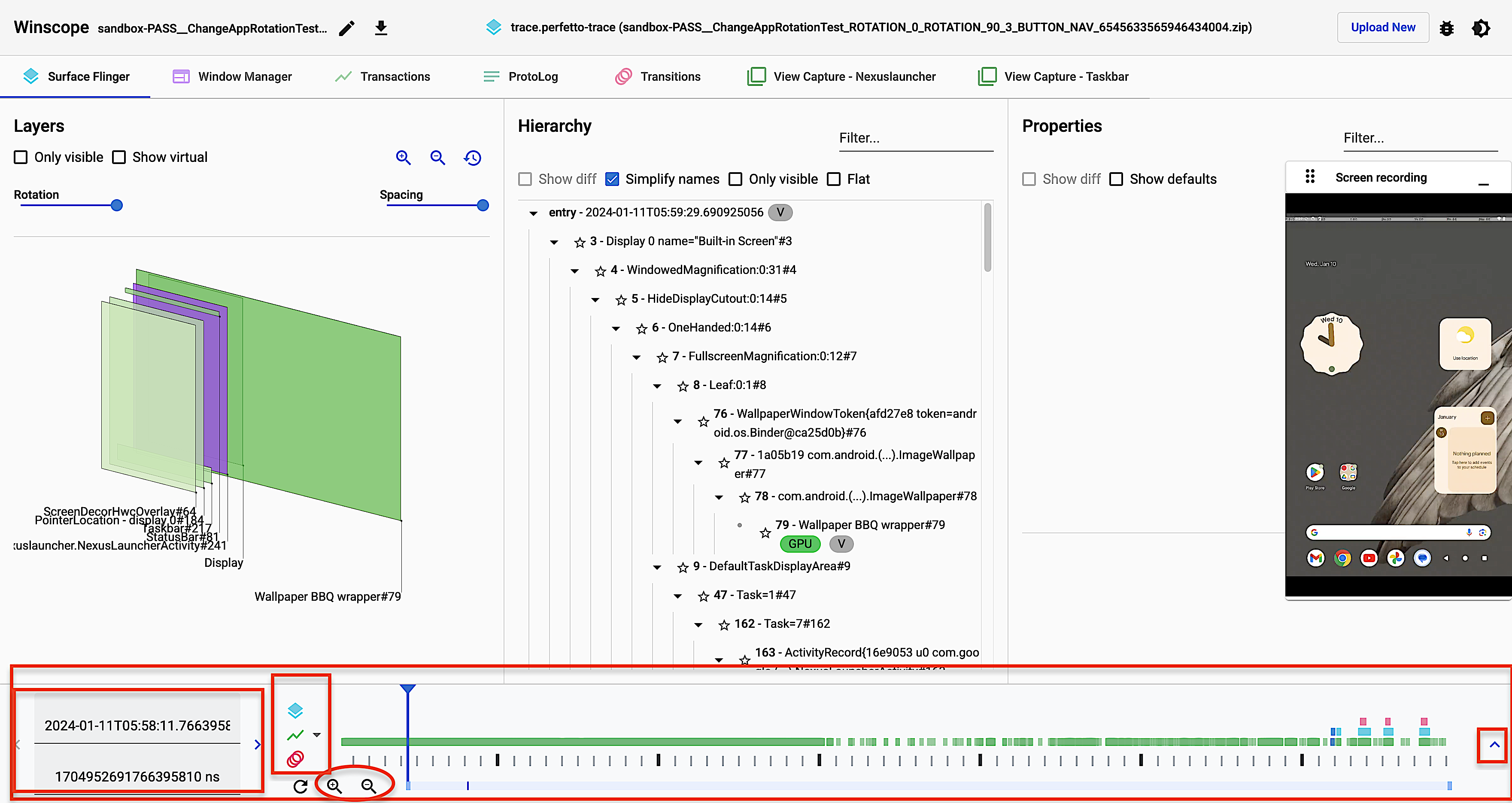 Android 使用 Winscope 跟踪窗口转换_android winscope-CSDN博客