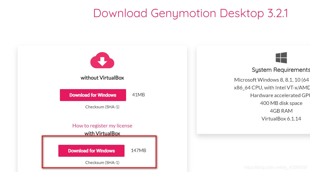 Genymotion启动失败解决方案：Unable to start the virtual device_genymotion unable to start-CSDN博客