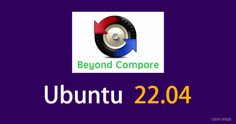 【软件安装】（十七）Ubuntu22.04安装和卸载Beyond Compare文件对比软件_beyond compare ubuntu-CSDN博客
