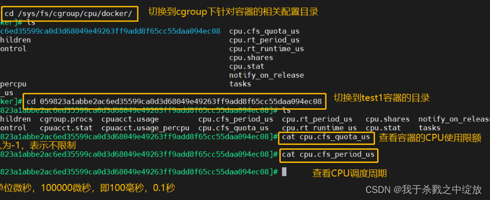 Docker Cgroups资源控制_win系统有cgroups吗-CSDN博客