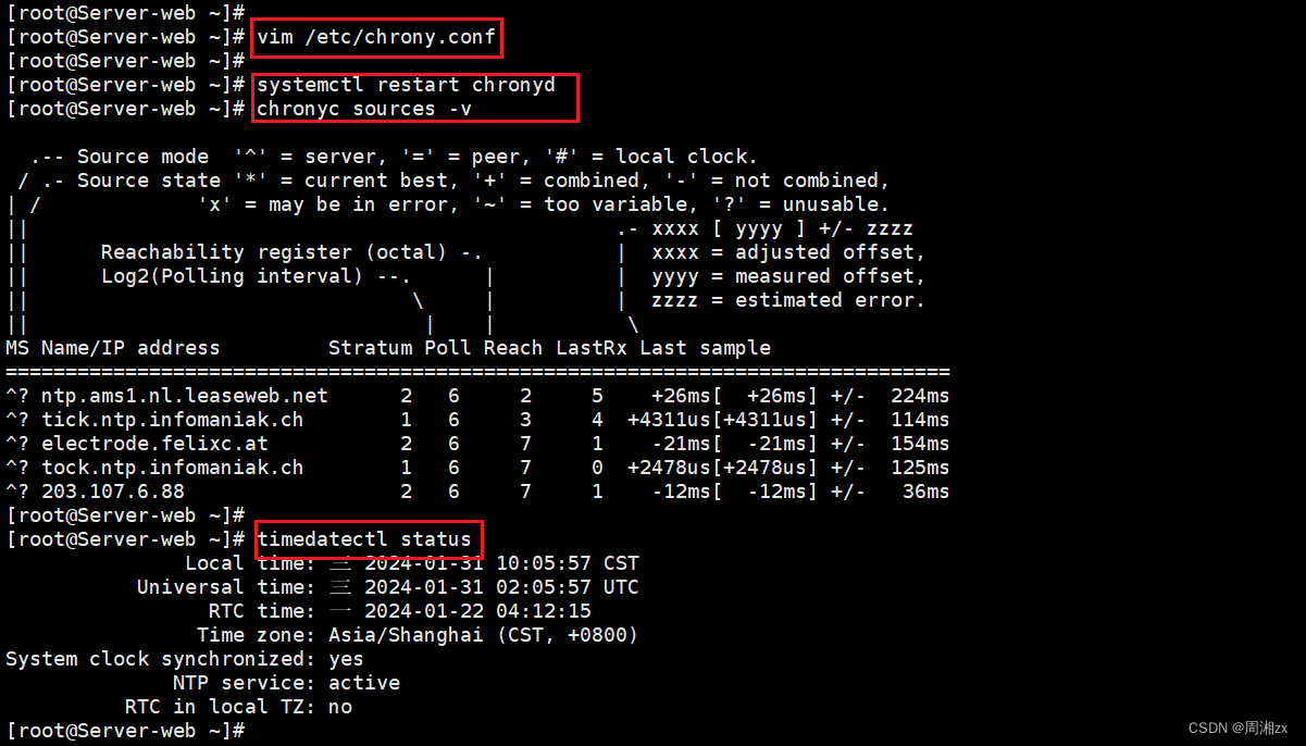 搭建NFS共享与WordPress博客的Server-NFS-DNS与Server-web主机配置指南-CSDN博客