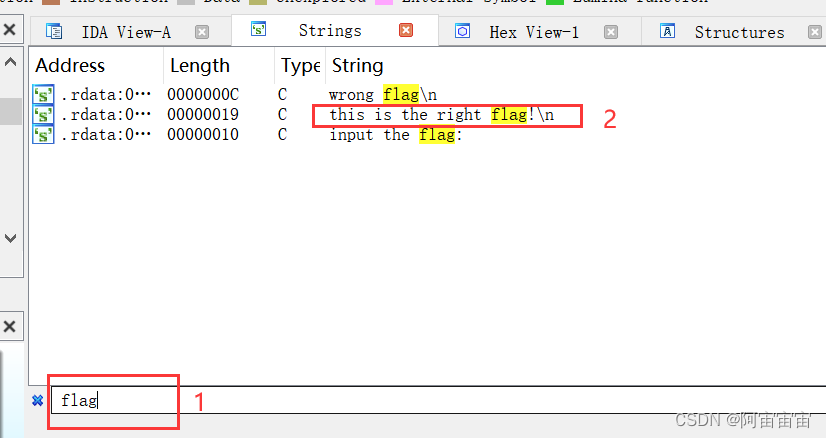 [CTF]buuctf reverse解题笔记_apkide ctf-CSDN博客