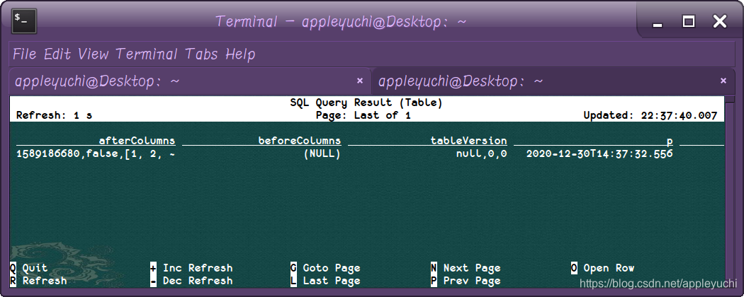 Flink SQL Client进行Kafka事实表与Hbase维度表Join(纯DDL/SQL方式)_hbase flink join-CSDN博客