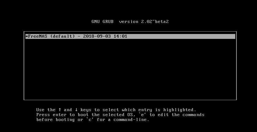 基于VirtualBox安装FreeNAS过程步骤_nas virtual box-CSDN博客