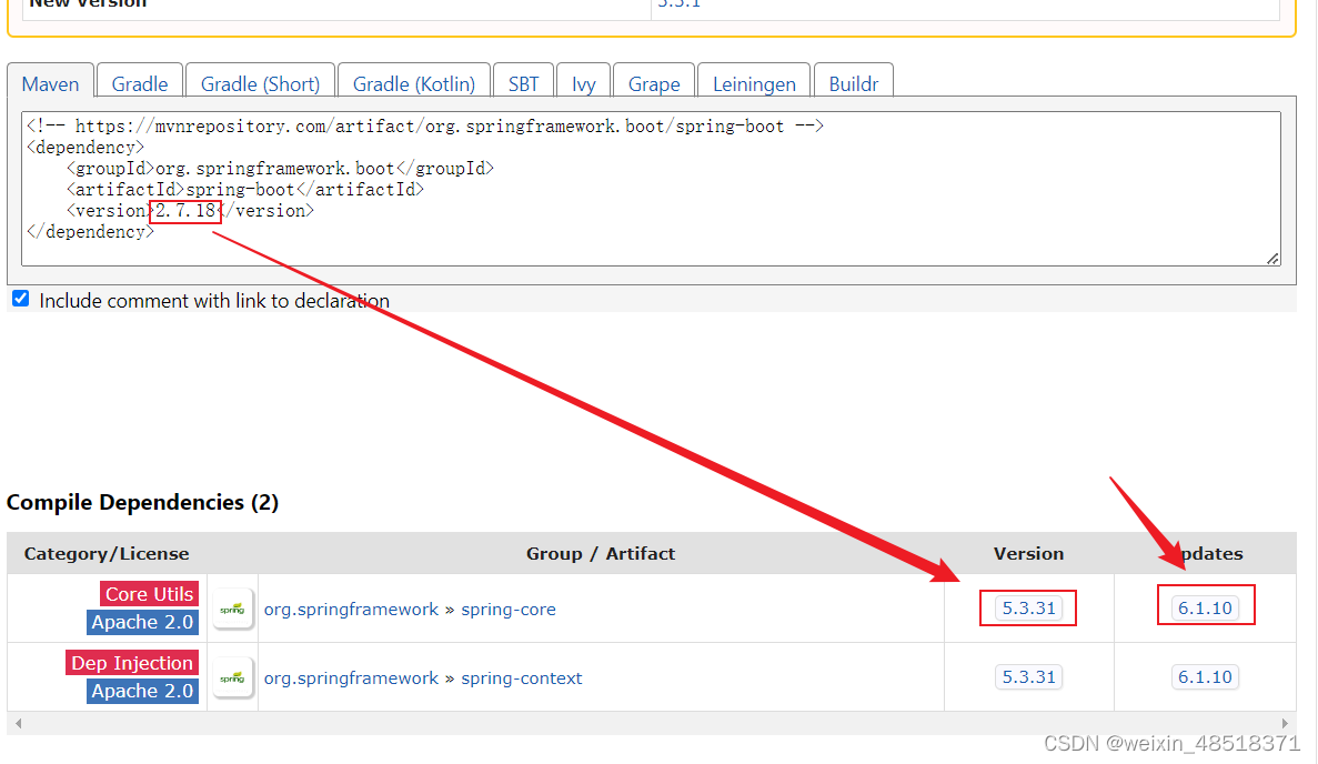 library source does not match the bytecode for class SpringApplication-CSDN博客