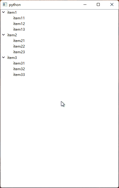 PyQt——QTreeWidget限制拖拽区域_qtreewidget禁止列的拖动-CSDN博客