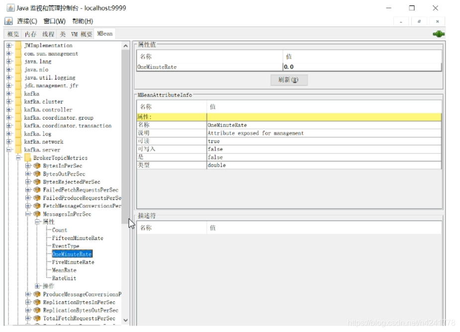 kafka-监控-JMX、JConsole、监控指标、kafka Eagle-小白笔记（十）_kafka eagle jmx指标-CSDN博客