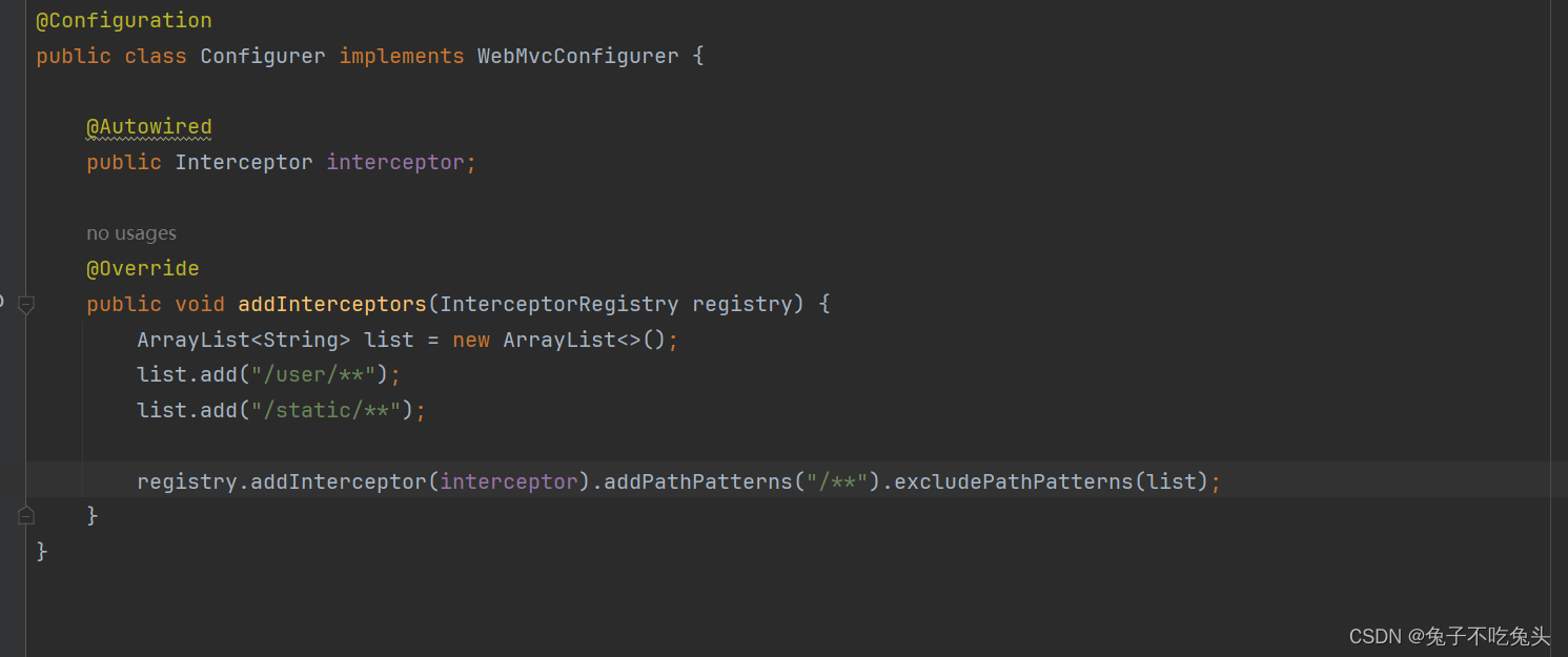 Springmvc框架springmvc拦截器eclipse里面的springboot框架和ssm框架怎么区分 Csdn博客