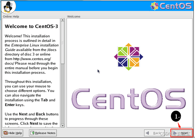Linux之CentOS3系统最小化安装_linux如何最小化安装-CSDN博客