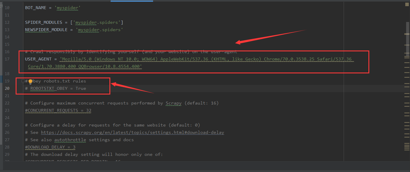python——scrapy利用cookie模拟登录_python_qq_46738968-天启AI社区