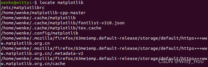 在读学生自学Ubuntu20.04用C++调用matplotlib历程_matlibplotcpp ubuntu-CSDN博客
