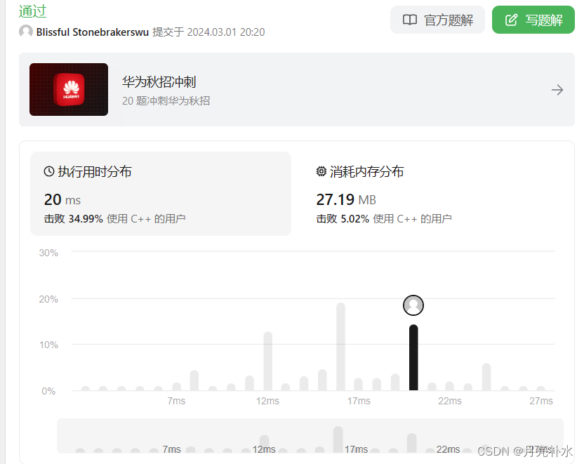 稀碎从零算法笔记day5 Leetcode多数元素 Csdn博客