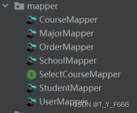 Exception in thread “main“ org.apache.ibatis.binding.BindingException: Type interface_exception ...