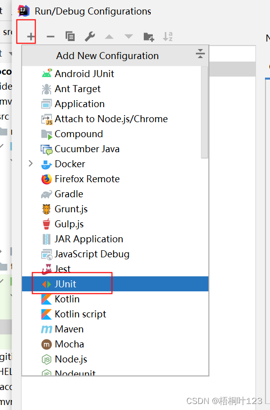 idea单元测试使用jacoco示例_idea jacoco-CSDN博客