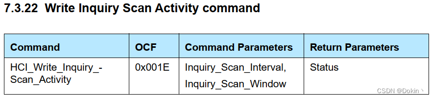 蓝牙Inquiry与Inquiry Scan_inquiry scan params-CSDN博客