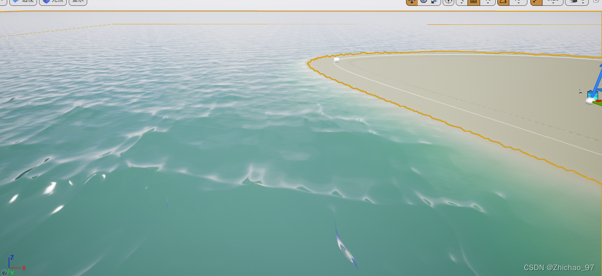 【UE】water插件的简单使用_虚幻4 water 漂移-CSDN博客