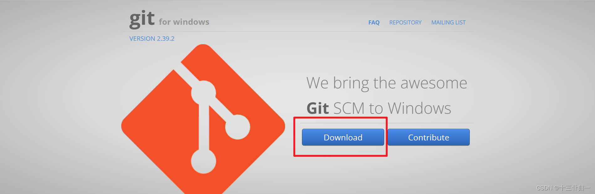 git配置_gitconfig设置access token-CSDN博客