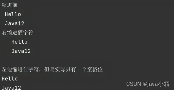 Java程序员需要知道的Java12特性-CSDN博客
