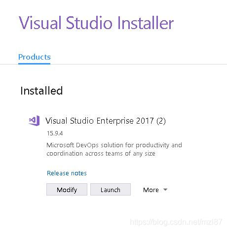 在现有的Visual Studio 2017中设置和测试Python环境_vs2017调试python版本-CSDN博客