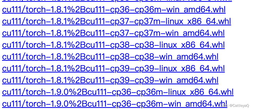 conda安装GPU版pytorch，结果总是cpu版本_pytorch总是安装cpu版本-CSDN博客