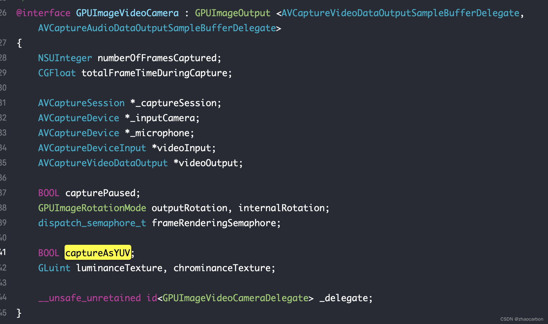 GPUImage实现人脸实时识别_gpuimage 人脸特效-CSDN博客