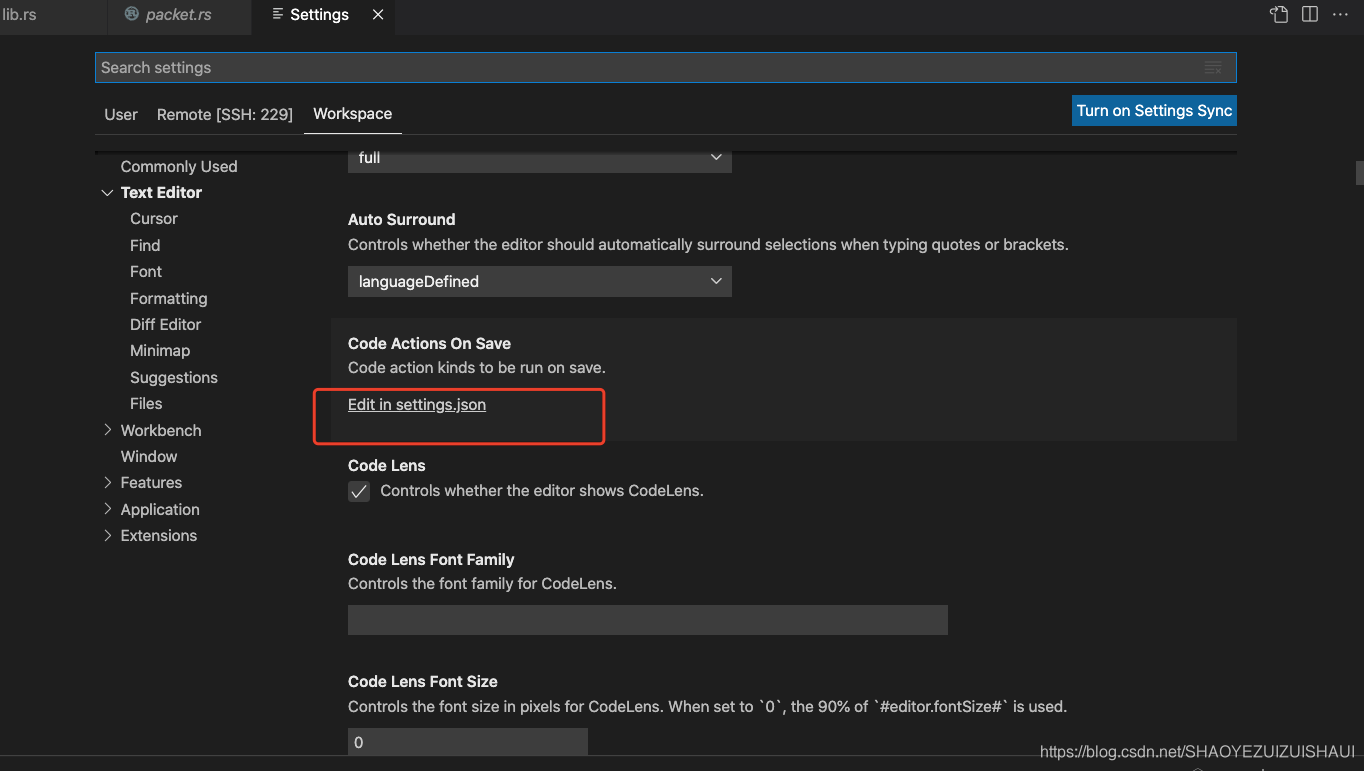 vscode Couldn‘t start client Rust Language Server_vscode couldn't start client rust language ...