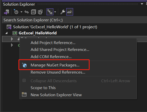手把手教你在项目中引入Excel报表组件_java 嵌入excel组件-CSDN博客