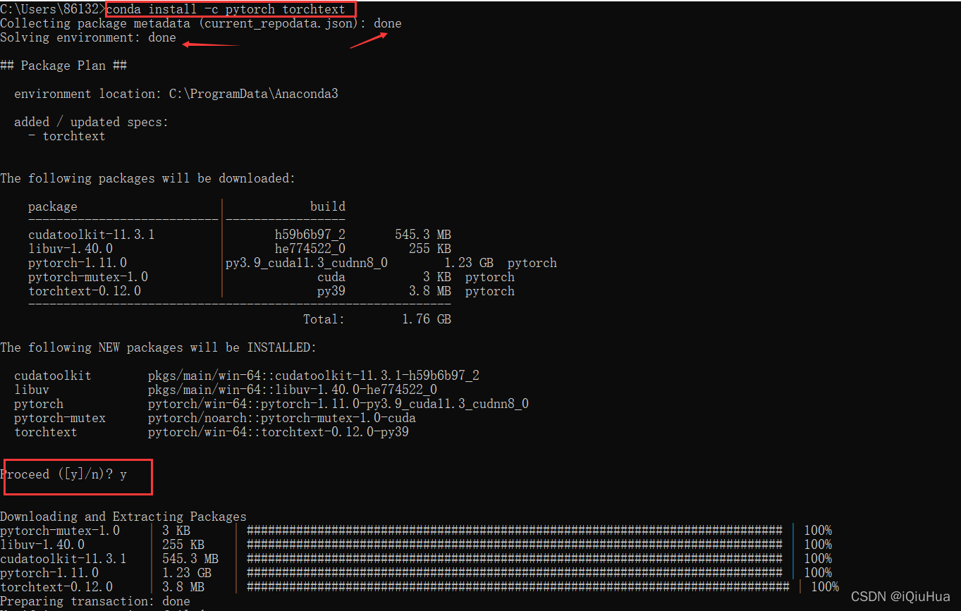 ＜动手学深度学习＞之pytorch版本，配置d2lzh_pytorch包_d21zh-CSDN博客