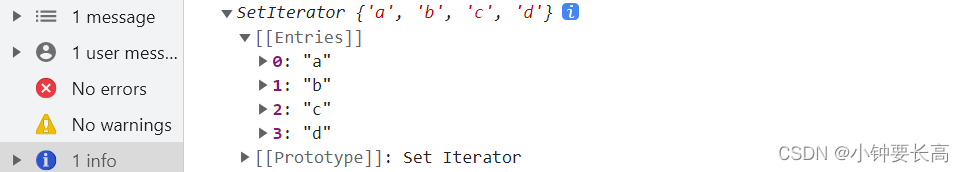 ES6之Set与Map数据结构-CSDN博客