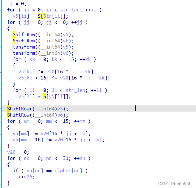 Geek Challenge 2023 RE reserve AES! AES?-CSDN博客
