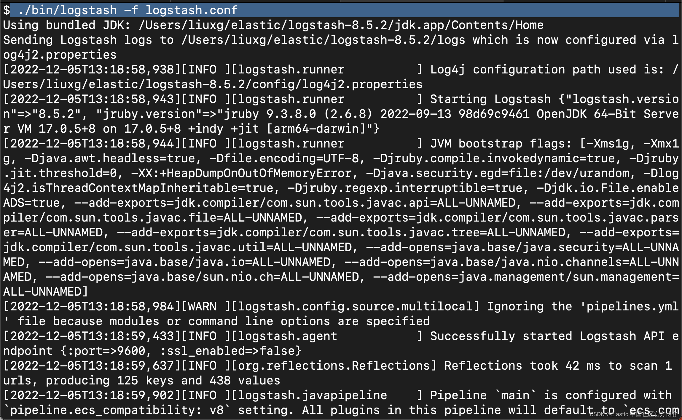 Logstash：运用 Elasticsearch filter 来丰富地理数据_logstash elasticsearch filter-CSDN博客